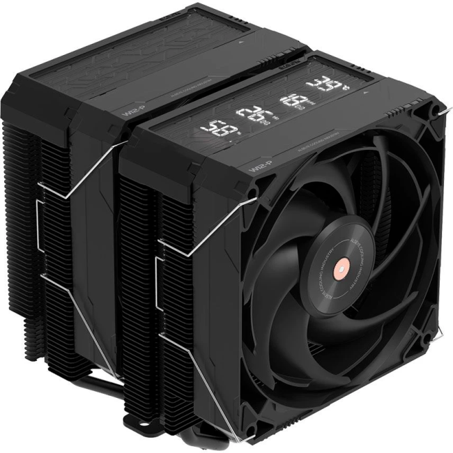 ALSEYE AS2UN-R83 Кулер для сервера 2U (LGA3647 Narrow ILM, 4-pin, Al+тепл. трубки) — фото 1