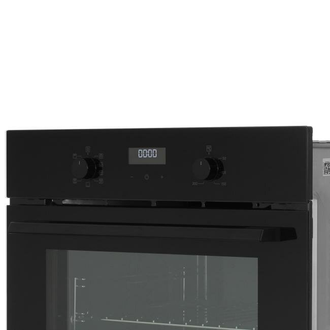 Electrolux EOD5C70BZ Встраиваемые электрические духовки ELECTROLUX/ Духовой шкаф с паром SteamBake, цвет -чёрный, утапли — фото 1