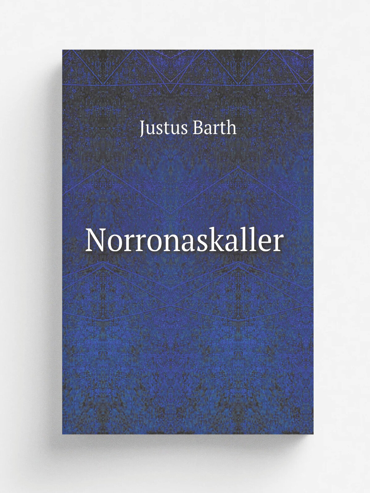 Norronaskaller (Norwegian Edition)