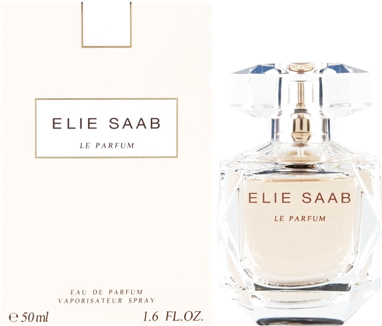 Женский парфюм Elie Saab Le Parfum 50 мл / Эли Сааб Ле парфюм Edp
