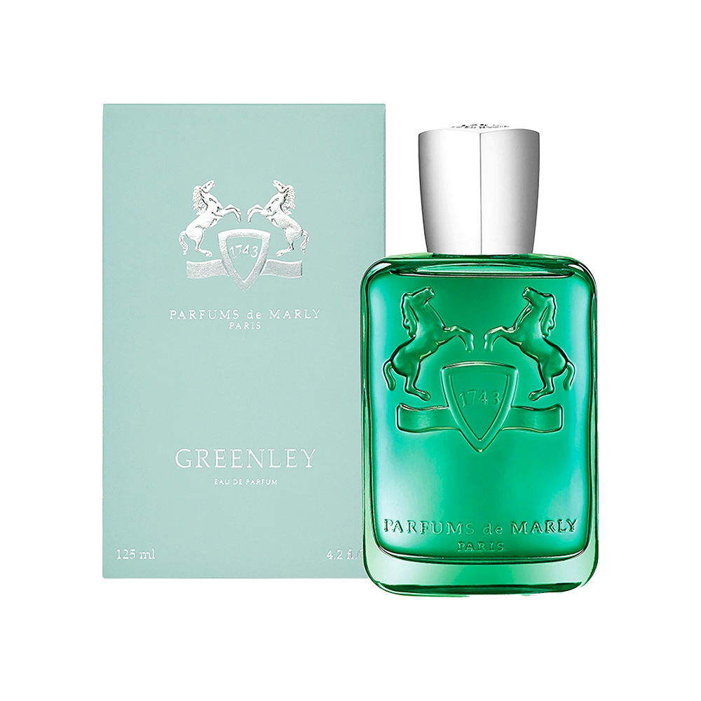 Парфюмерная вода Parfums De Marly Greenley унисекс 125 мл - Гринлей духи