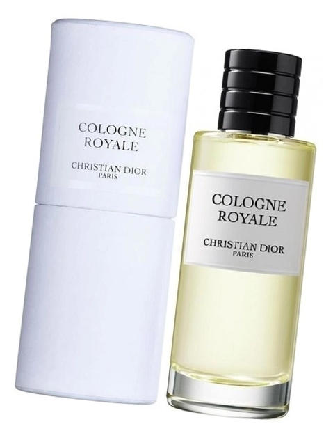 Духи Christian Dior Cologne Royale 125 мл унисекс / Кристиан Диор одеколон Рояль