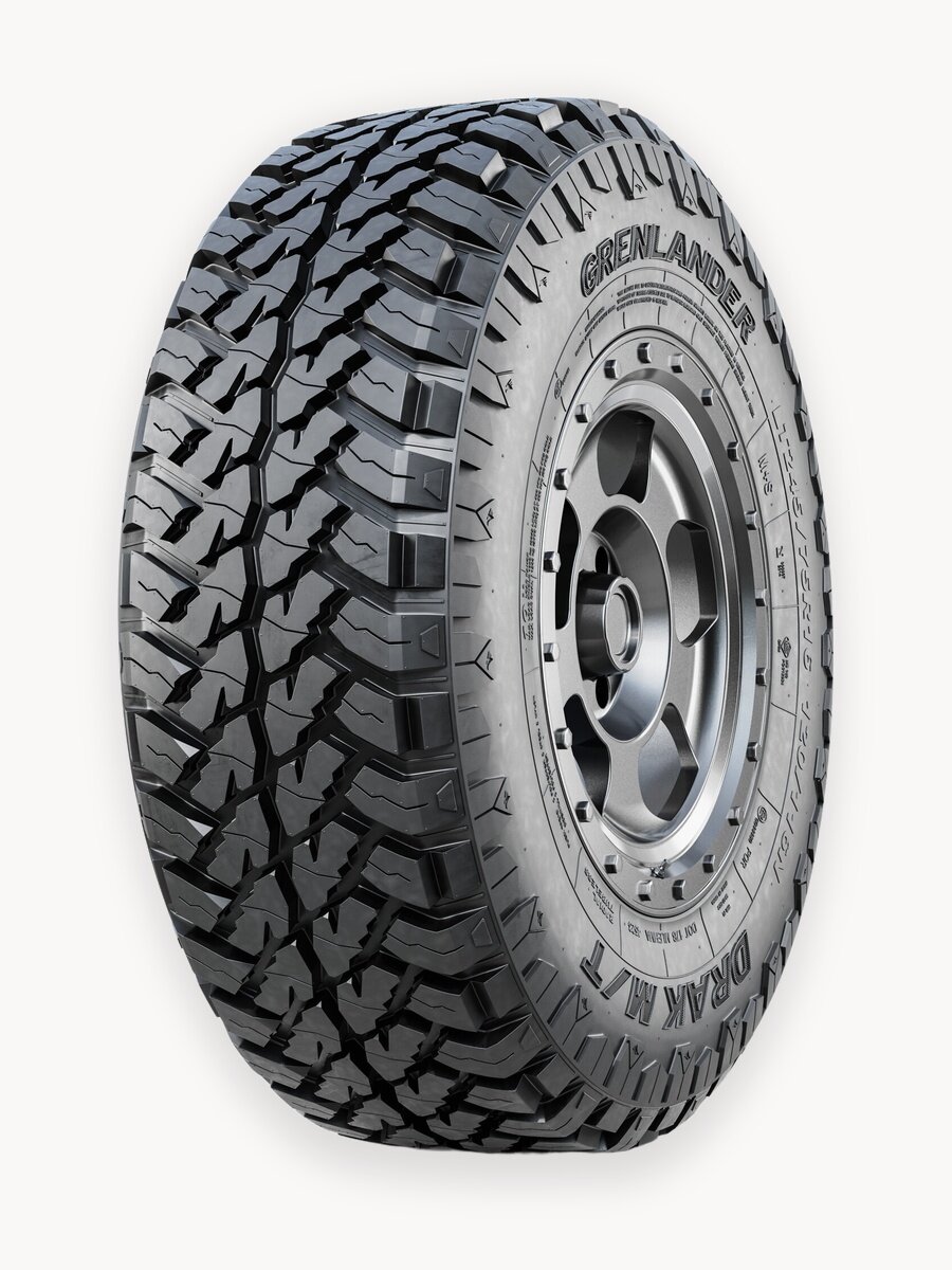 LT215/75R15 Grenlander Drak M/T 100/97Q