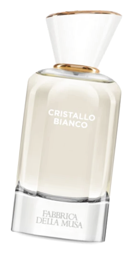Парфюмерная вода для женщин Fabbrica Della Musa Cristallo Bianco 100 мл - Белый кристалл