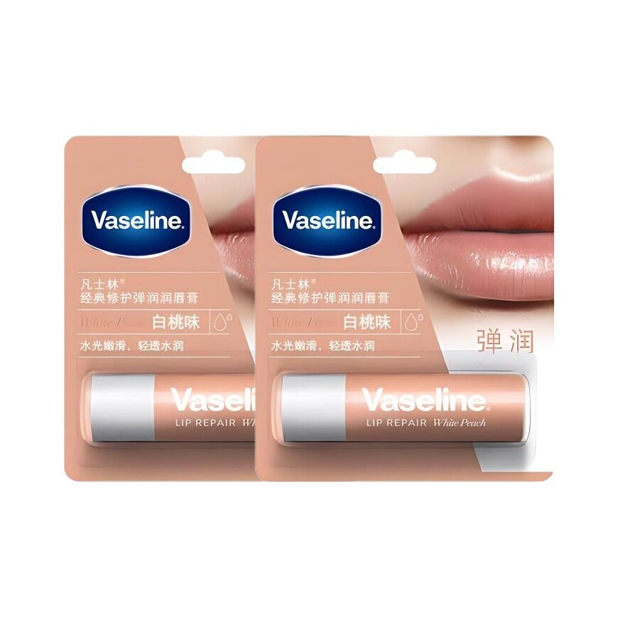 Уход за кожей губ Vaseline