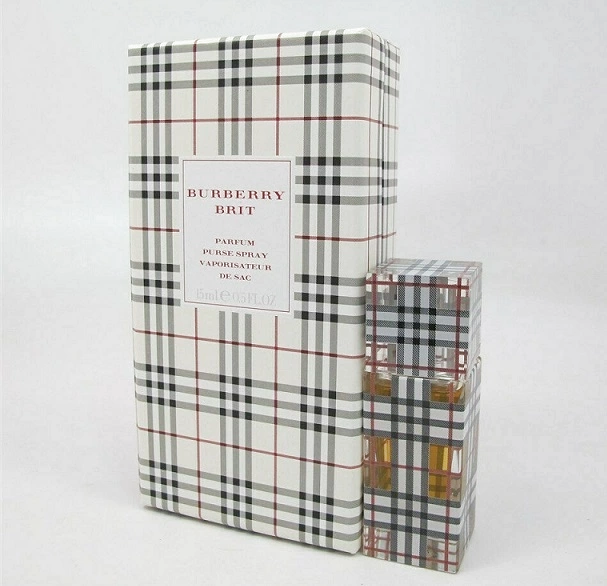 Женские духи Burberry Brit For Her 15 мл - Бербери Брит парфюм для женщин