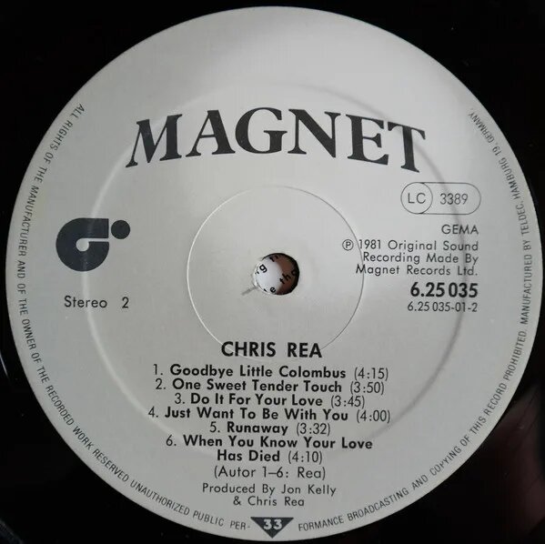 Chris Rea — фото 1