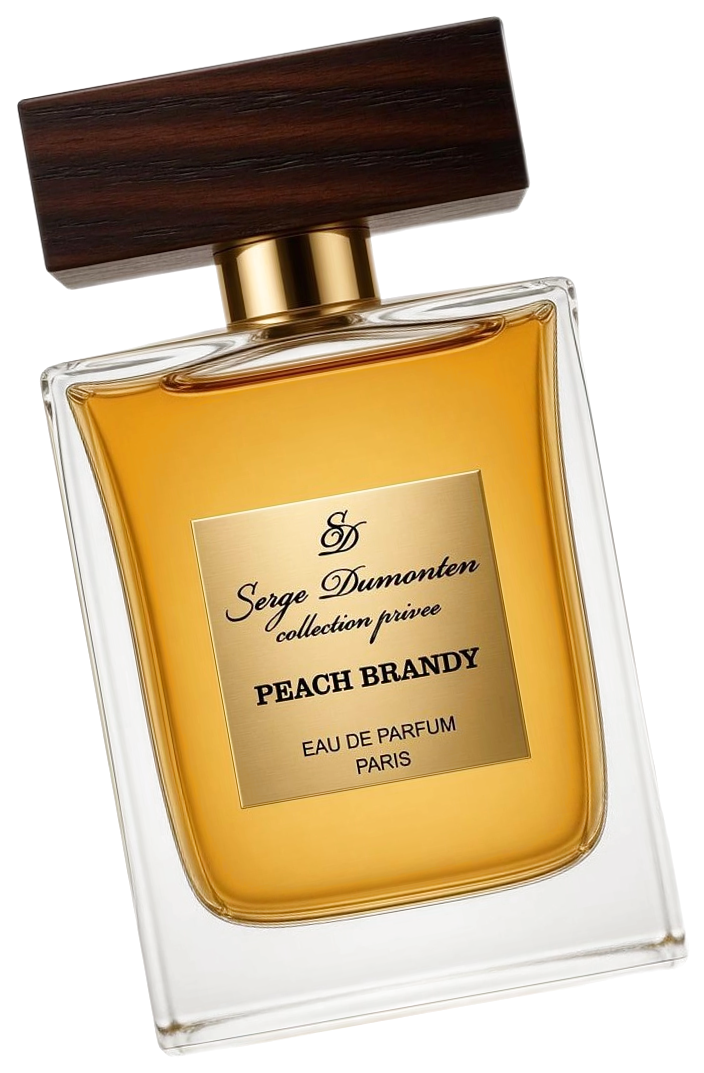 Аромат унисекс Serge Dumonten Peach Brandy 100 мл / Дюмонтен Пич Брэнди парфюмерная вода