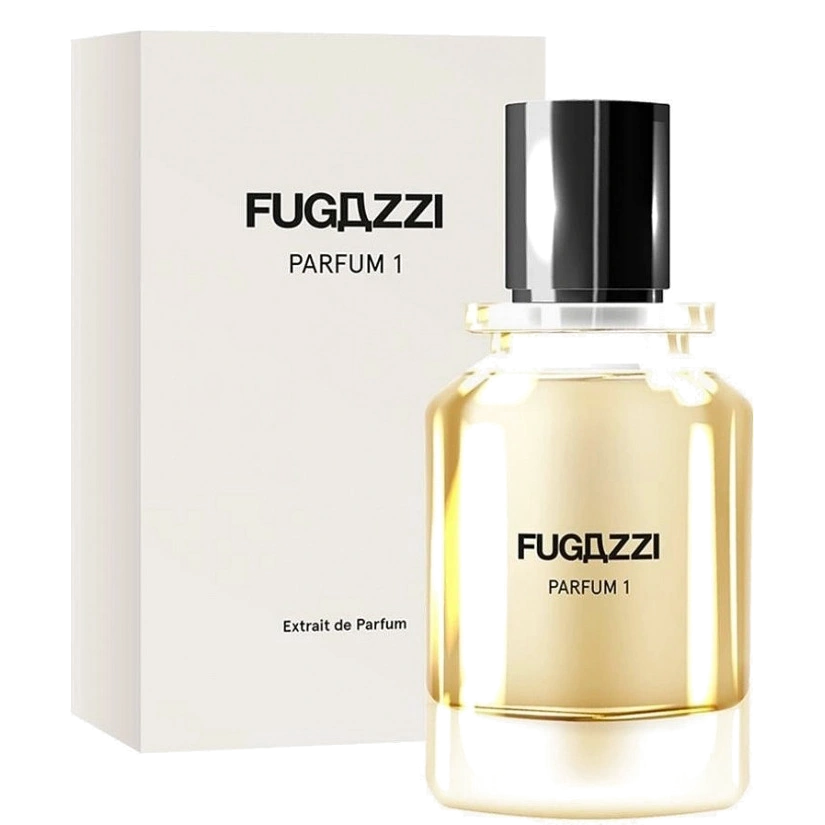 Fugazzi Parfum 1 100 мл унисекс - духи Фугацци парфюм 1 для мужчин и женщин