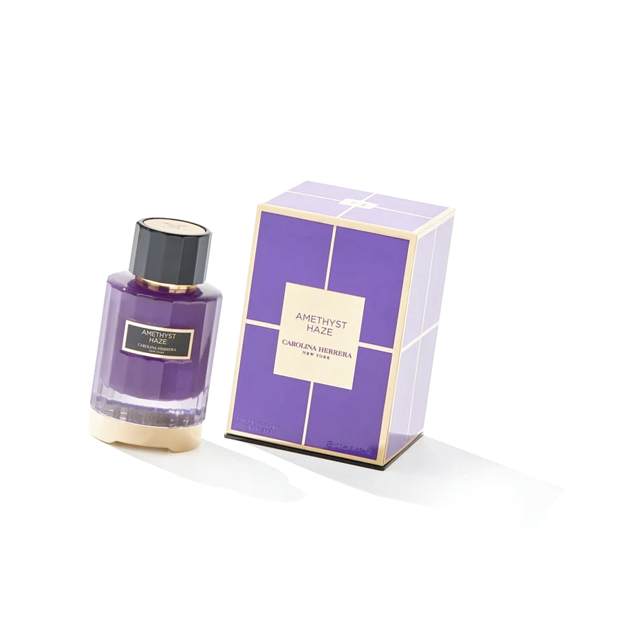 Парфюм унисекс Каролина Херрера Аметист Хейз 100 мл / Carolina Herrera Amethyst Haze