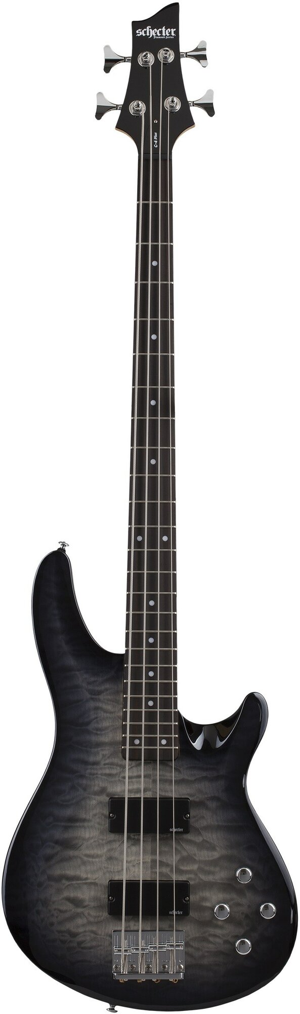 SCHECTER C-4 PLUS CB - Бас-гитара