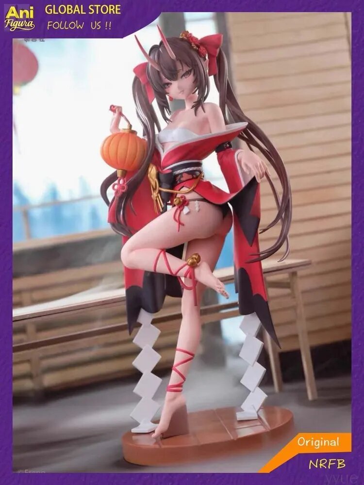 Фигурка MENGXIANG TOYS , Demon Horn Noir / MoJiao 1/6 Figure 260mm