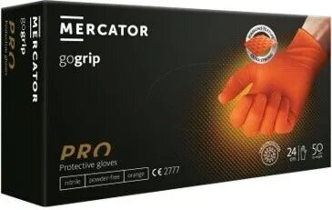 Перчатки защитные Mercator GoGrip L