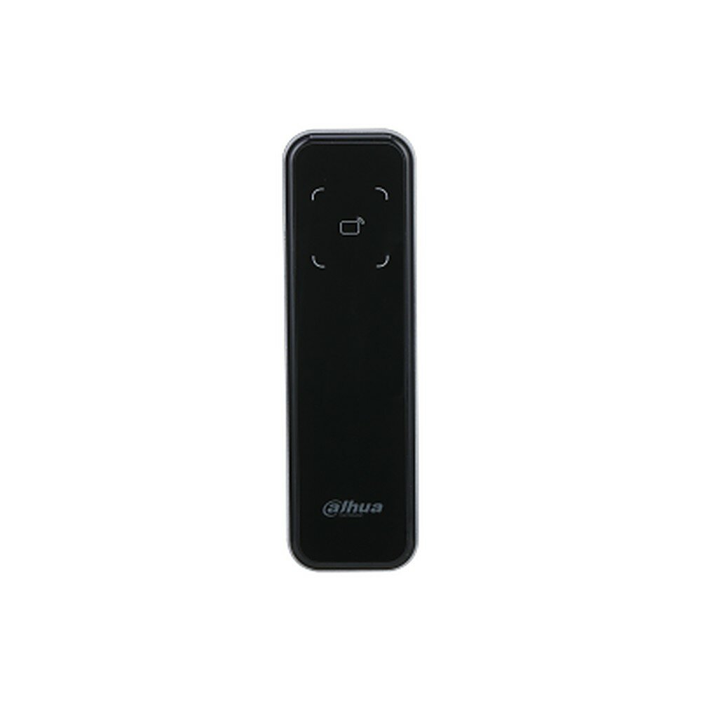 Считыватель карт доступа Dahua DHI-ASR2200A-B — накладной, EM/Mifare, IP66, Wiegand