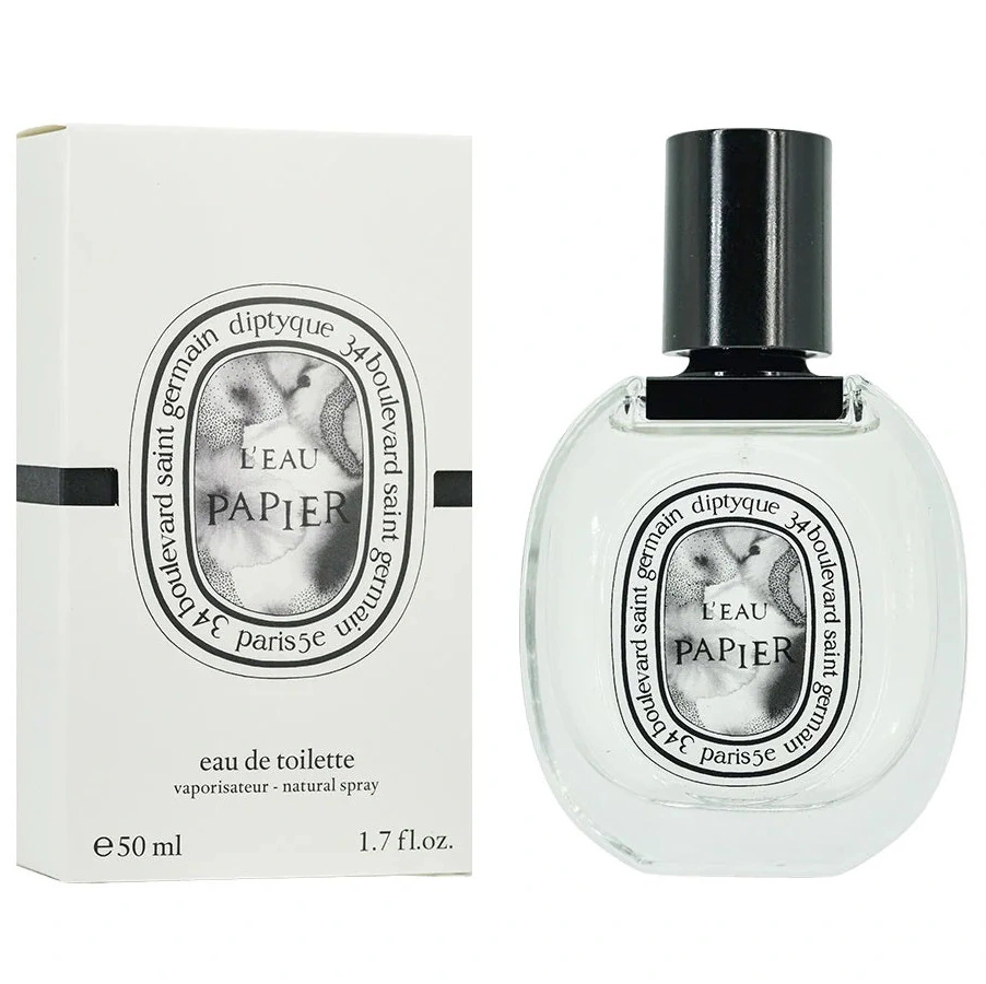Diptyque L Eau Papier 50 мл - туалетная вода для мужчин и женщин