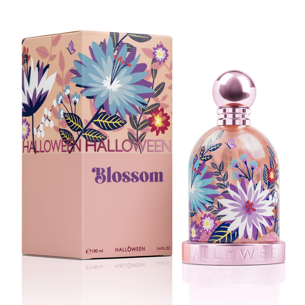 Женская туалетная вода Halloween Blossom 30 мл - Джесус Дель Позо