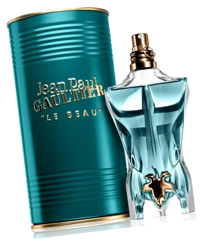 Парфюм для мужчин Готье Ле Бо 125 мл - Jean Paul Gaultier Le Beau