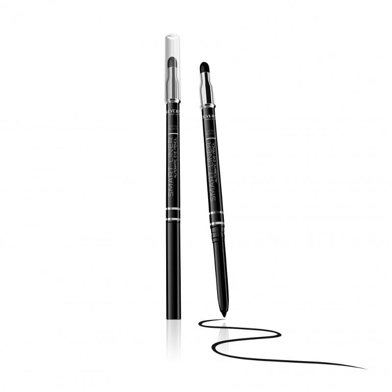 Карандаш для глаз Revers Smart Liner, черный