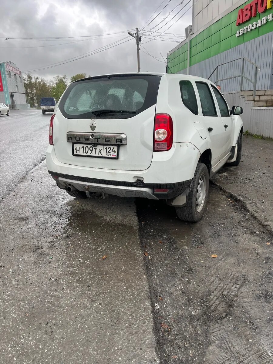 EVA Ковры с бортами Renault Duster (2010-2021) Рено Дастер 1
