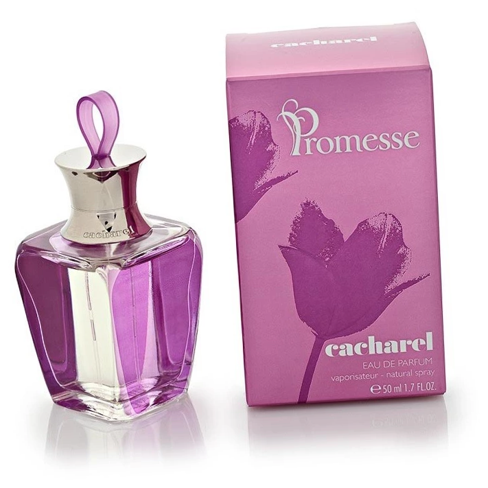 Cacharel Promesse Eau De Parfum парфюм 50 мл для женщин - Кашарель Промис