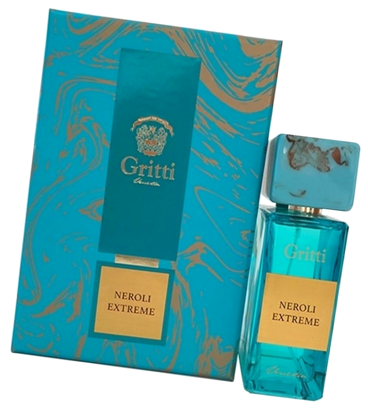 Gritti Neroli Extreme духи унисекс 100 мл - Гритти Нероли Экстрим