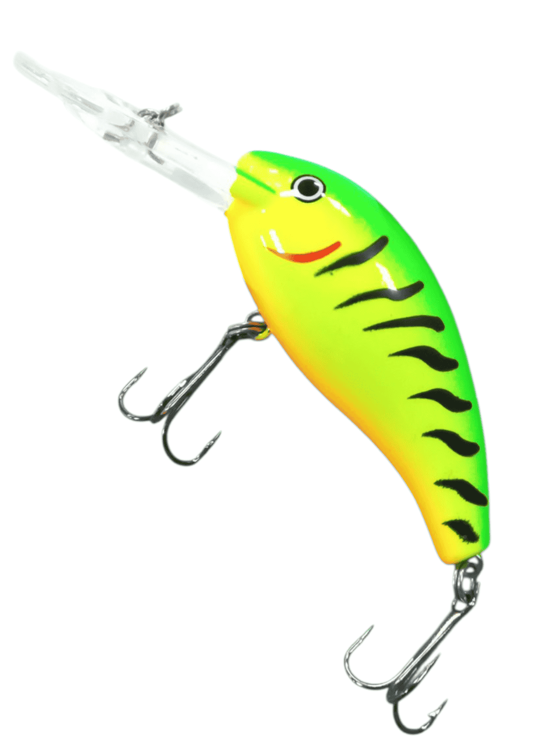 Воблер MISO-BAIT 50F Крэнк 8гр 2,1м-3,0 цвет 01