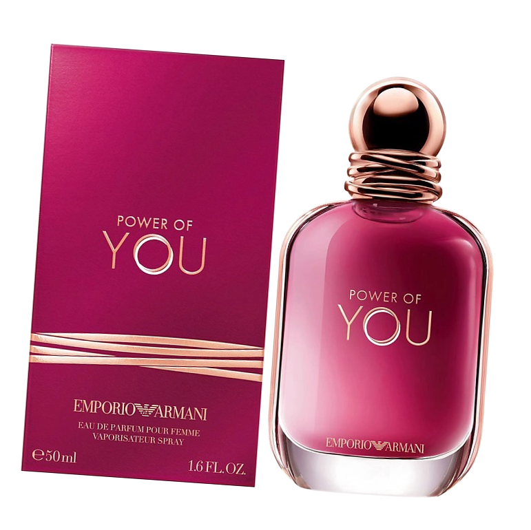 Giorgio Armani Power Of You парфюм унисекс 50 мл / Джорджио Армани Повер Оф Ю аромат