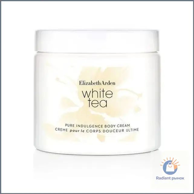 Elizabeth Arden Чистый крем для тела с белым чаем 400 мл