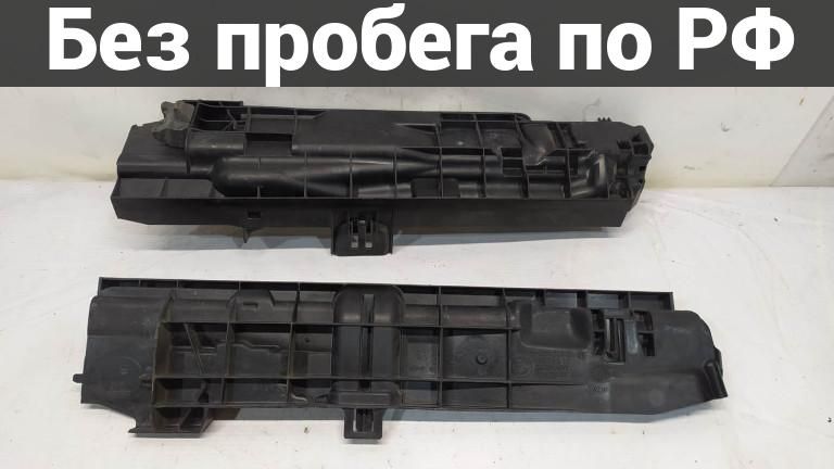 Крепление радиатора лев. прав. с пробегом BMW 1SERIES, 3SERIEs e81