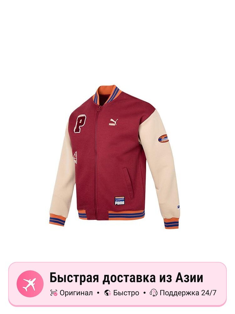 Джерси PUMA TEAM BADGE