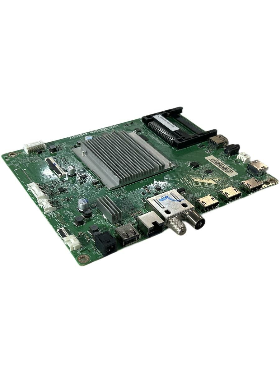 Плата основная (715GB868-M06-B06-004Y), для телевизора Philips 55PUS8057/60