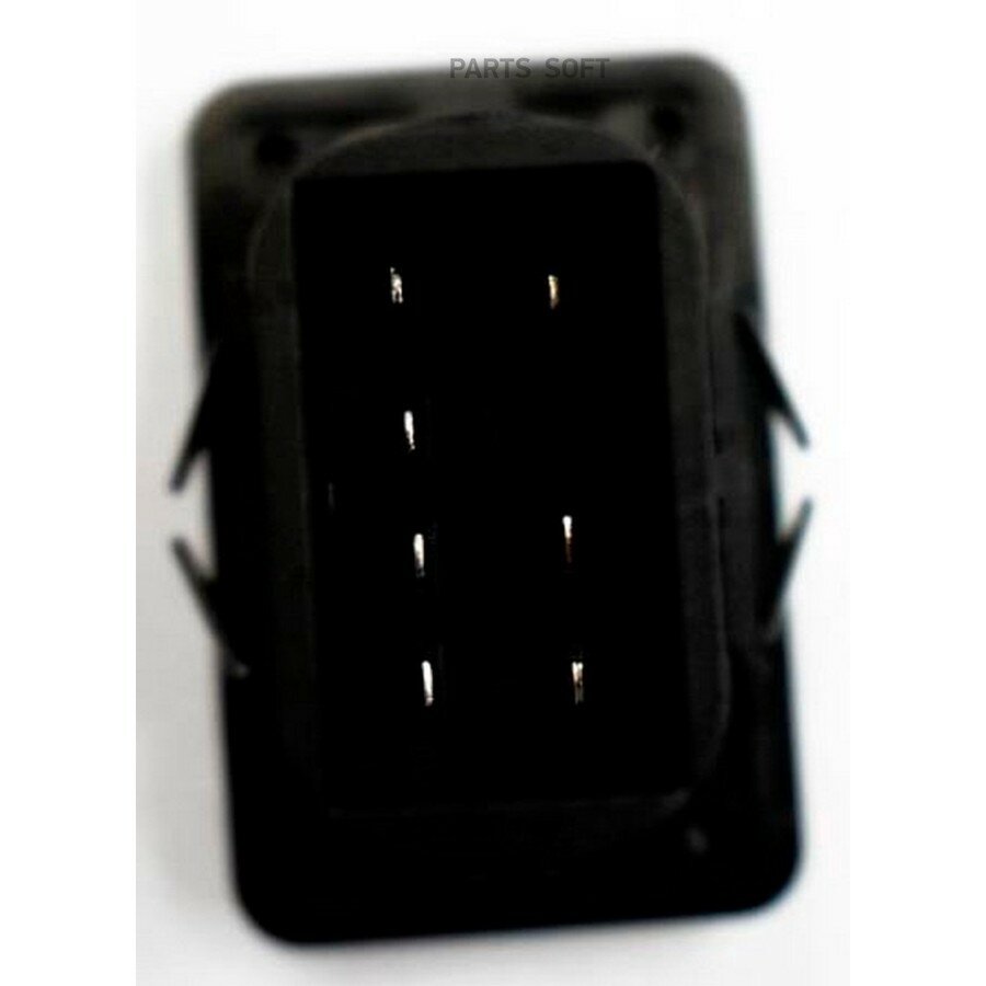 Кнопка электростеклоподъемника для а/м ВАЗ 2108 с рамкой Cartronic CARTRONIC CRTR0109981 | цена за 1 шт