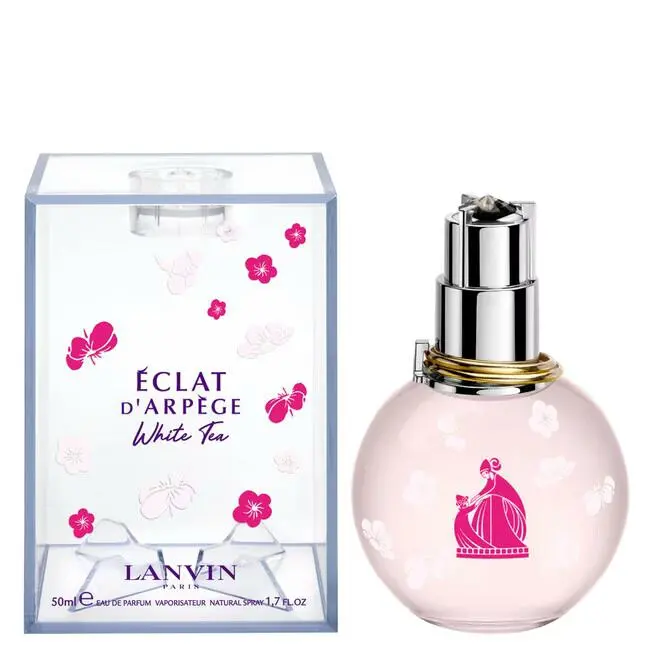 Ланвин Эклат Д Арпеж Вайт Ти духи 50 мл для женщин - Lanvin White Tea