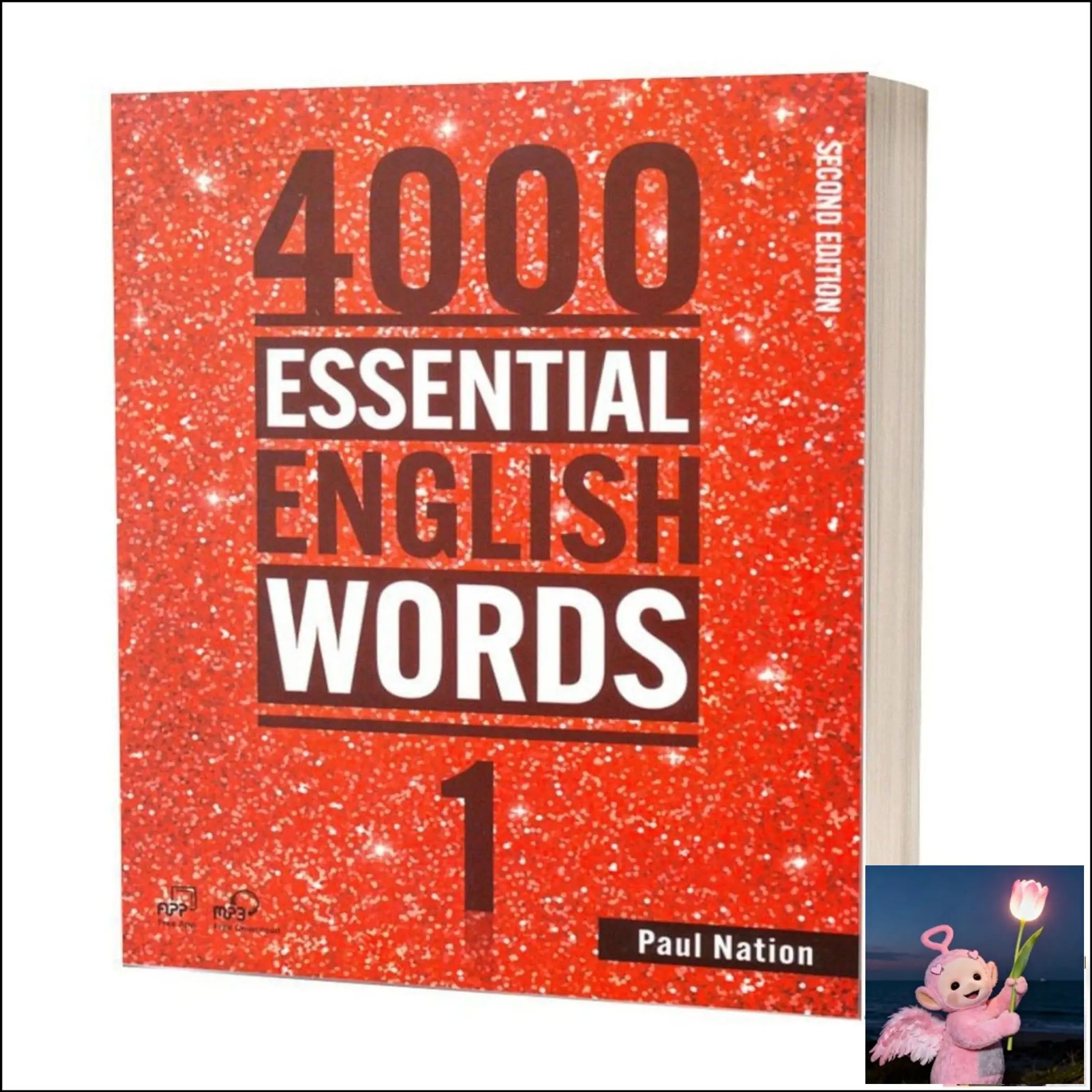 4000 Essential English Words 1. Second Edition, Compass Publishing, учебное пособие по английскому языку для изучения ле