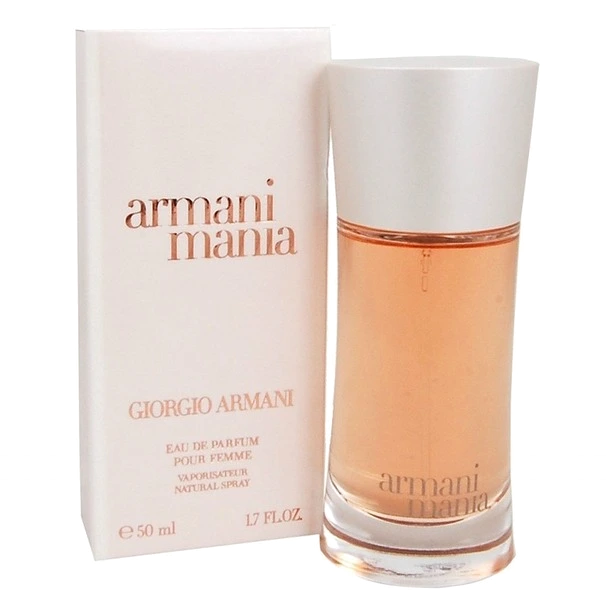 Женская парфюмерная вода Giorgio Armani Armani Mania 50 мл - Мания духи