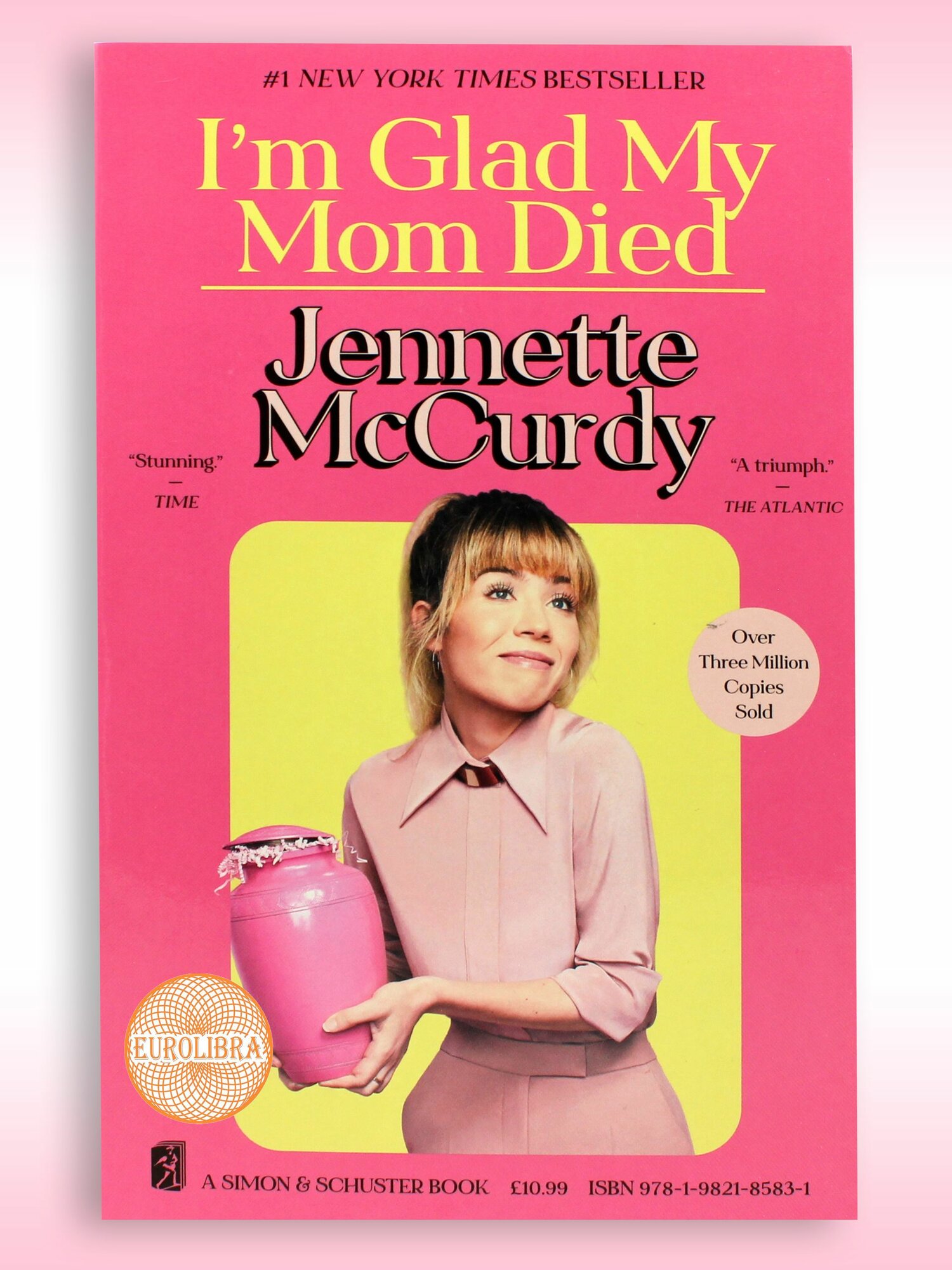 I'm Glad My Mom Died