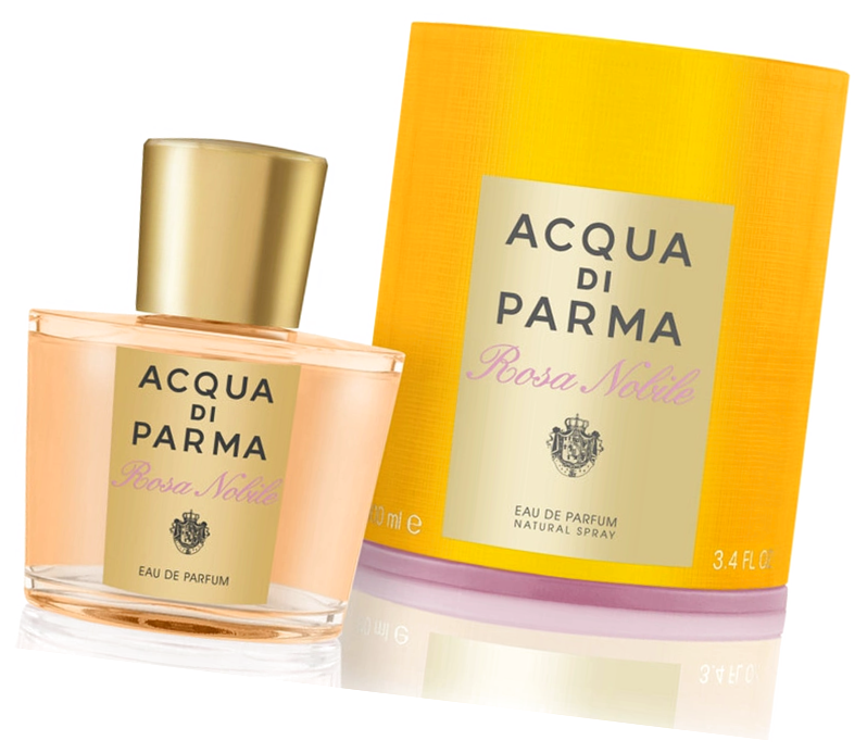 Acqua Di Parma Rosa Nobile 100 мл - женская парфюмерная вода / Роза Нобиле