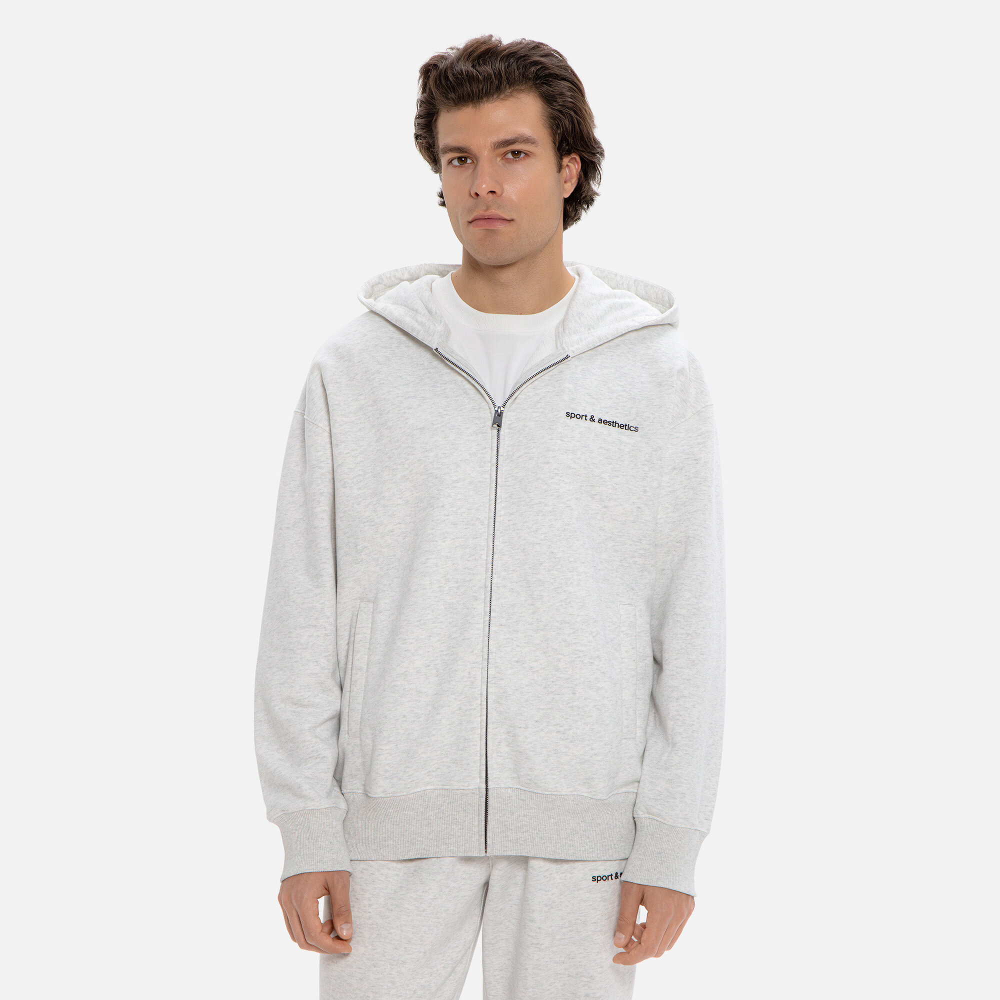 Толстовка AMAZING RED Full-zip Hoody