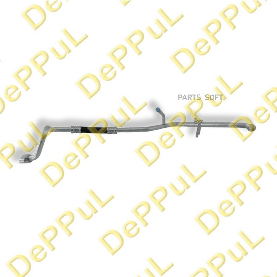 Трубка кондиционера FORD C-MAX (03-11), FOCUS II (05-08) от официального дистрибьютора, DEPPUL, артикул DETRK736
