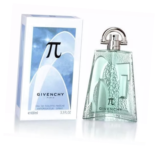Givenchy Pi Fraiche парфюм мужской 100 мл - туалетная вода Живанши Пи Фреш