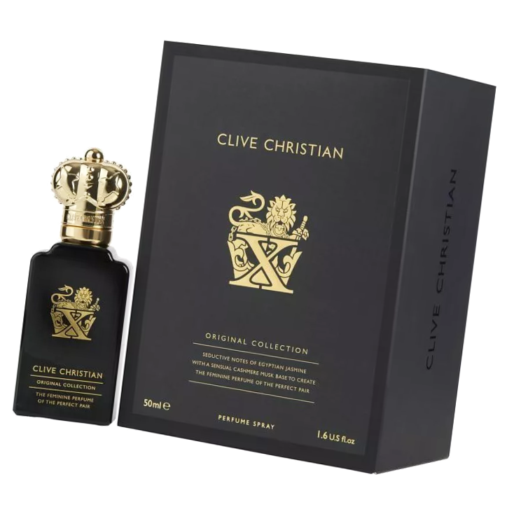 Духи для женщин Clive Christian X Feminine Edition 50 мл - Клайв Кристиан Х Вумен
