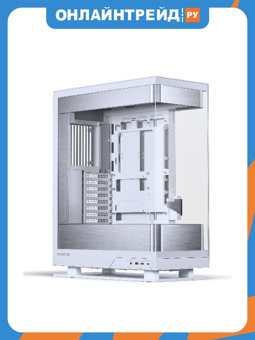 Корпус Phanteks Evolv X2, белый (PH-ES524XTG_DMW01)