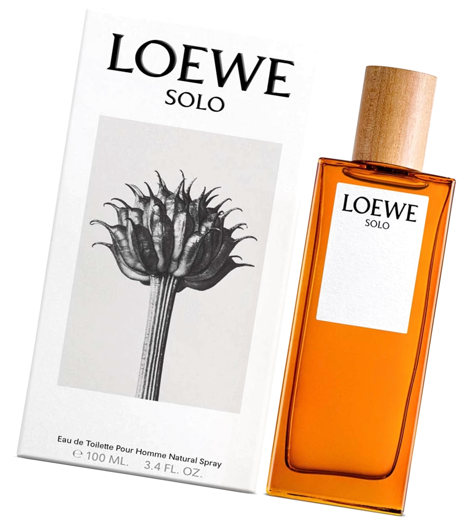 Мужская туалетная вода Лоеве Соло Лоеве 1.5 мл пробник - Loewe Solo Loewe сэмпл