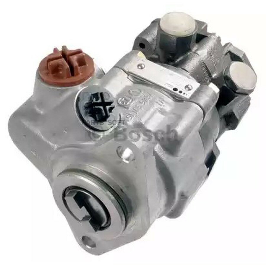 Насос ГУР от официального дистрибьютора, BOSCH, артикул KS00001395