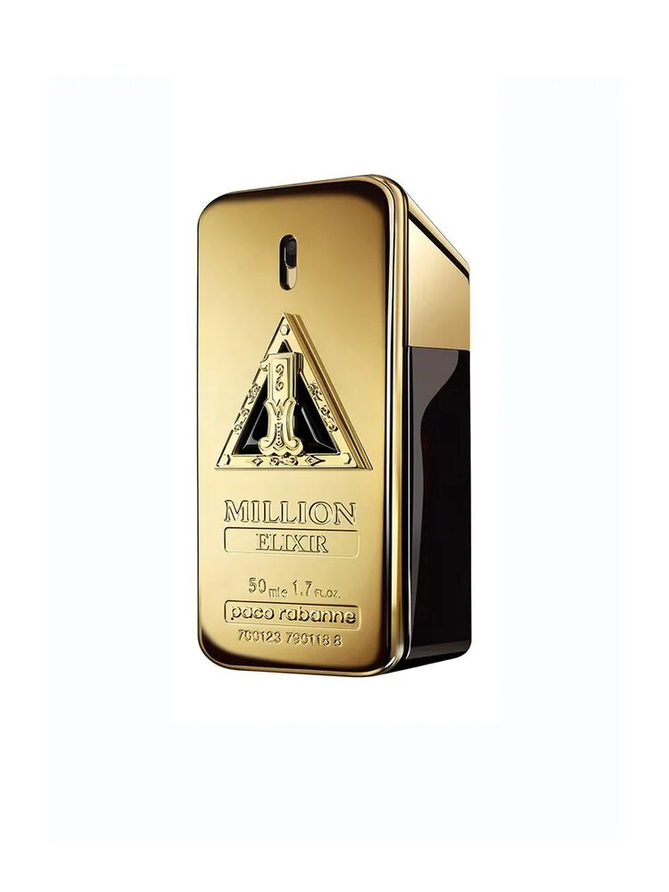 Paco Rabanne Парфюмерная вода для мужчин 1 Million Elixir, 50 мл