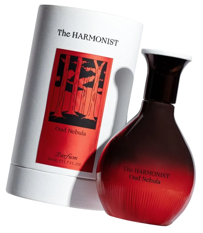 Духи The Harmonist Oud Nebula для мужчин и женщин 50 мл - Хармонист Уд Небула Туманность