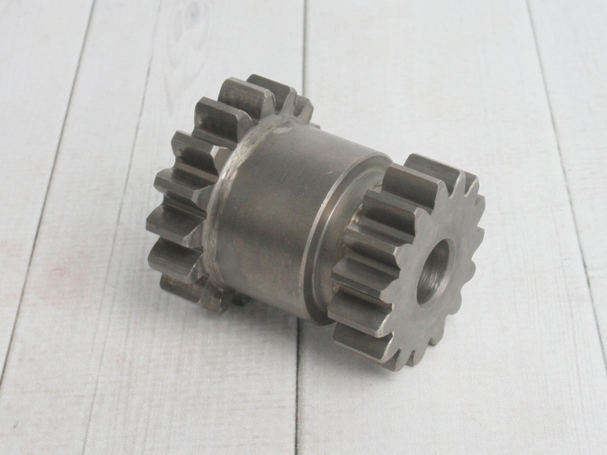PitBikeClub Шестерня электростартера малая ZS172FMM-5 (PR250) ZS172FMM-7 (CB250RL)