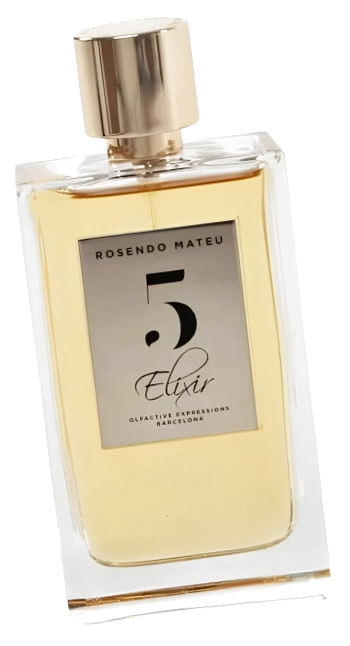 Парфюм Розендо Матео Эликсир 100 мл унисекс / Rosendo Mateu No 5 Elixir