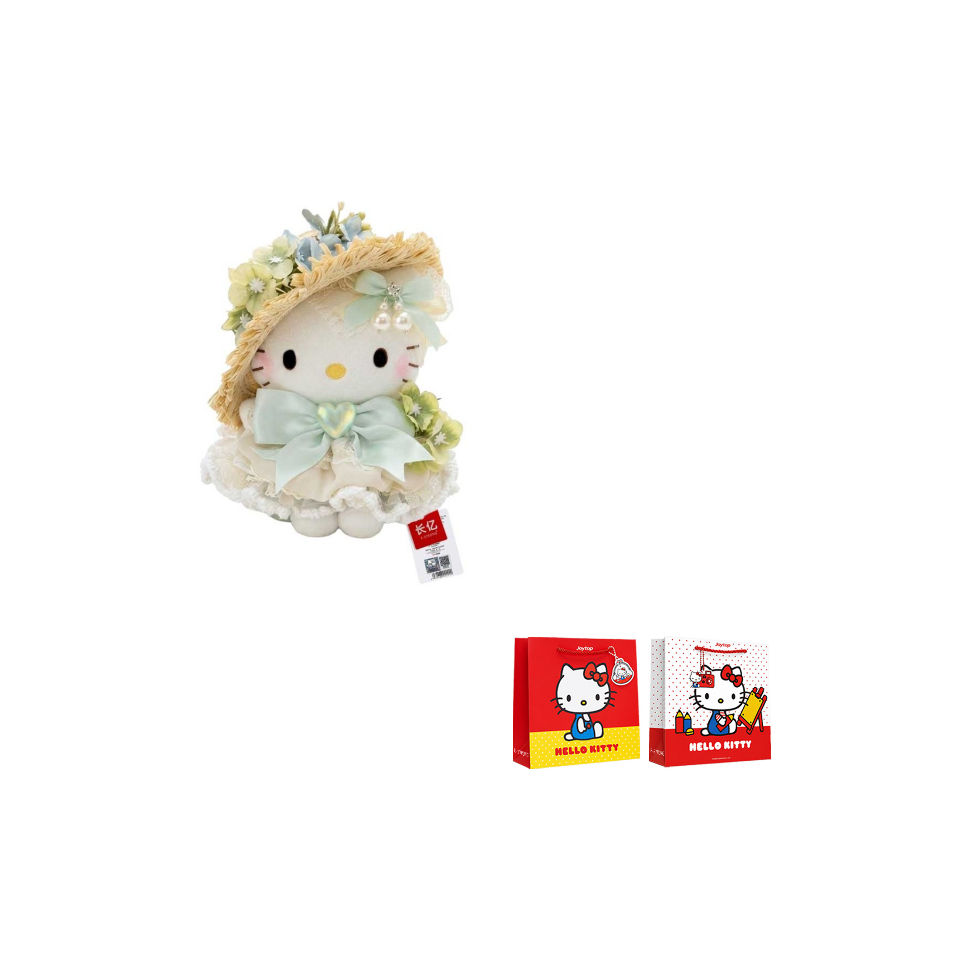 Игрушки подвесные E-STRONG x Sanrio