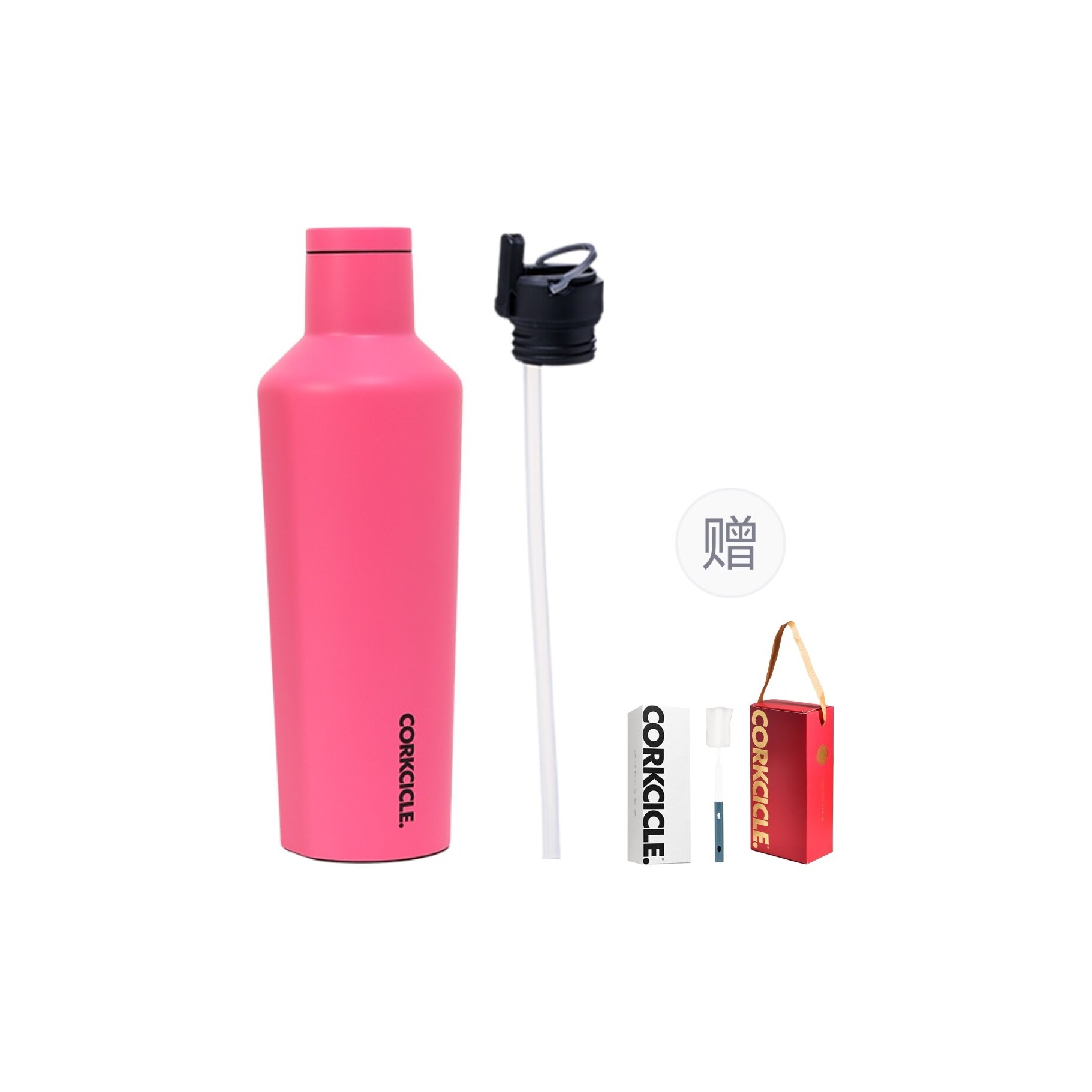 Термокружки CORKCICLE.